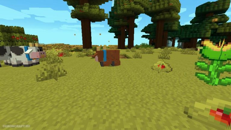 Super Block World [1.20.1] [1.19.2] [1.18.2] [1.17.1] / Моды на ...