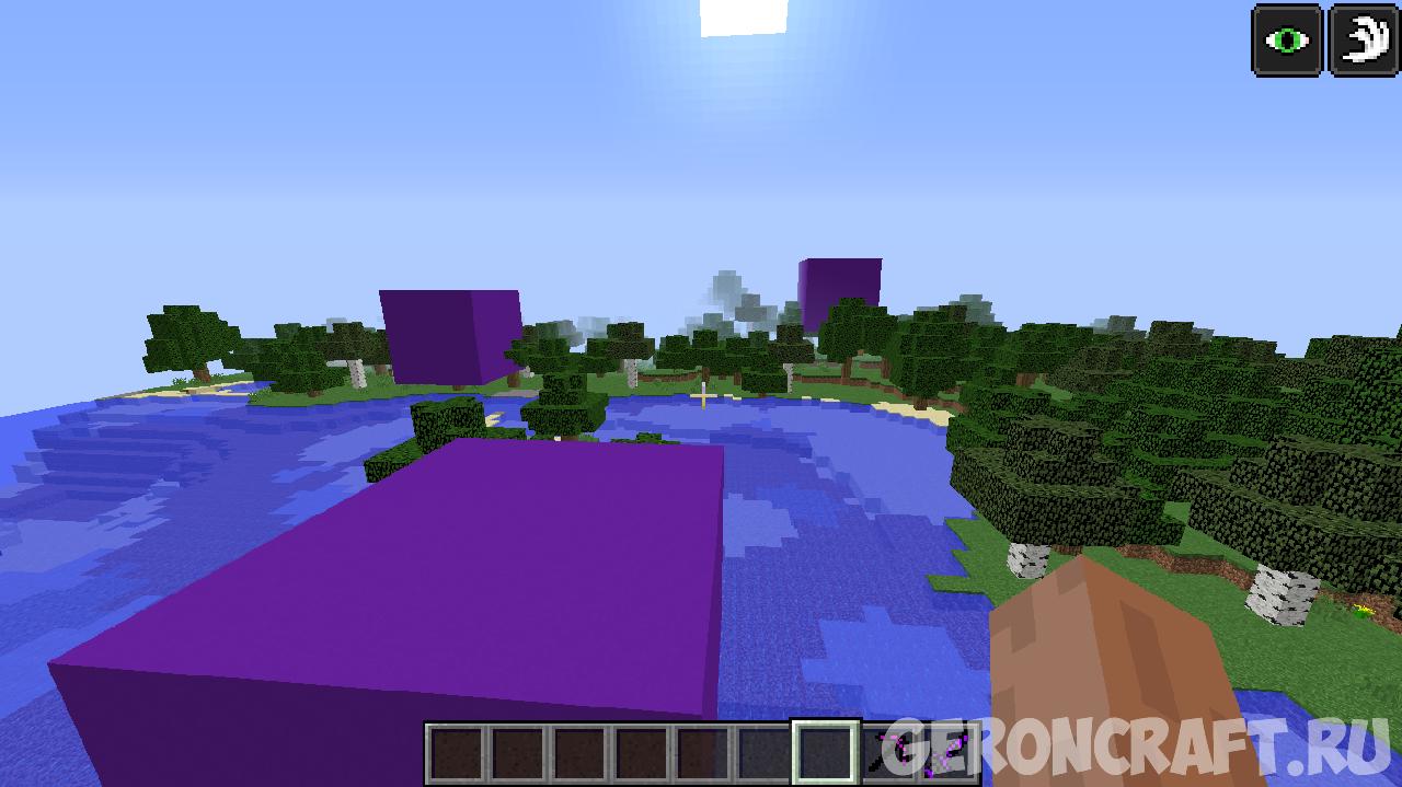 XNet Gases [1.20.1] [1.19.2] [1.18.2] [1.16.5] [1.15.2] / Лучшие Моды ...