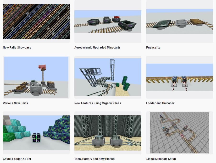 Create Flavored [1 19 2] Curseforge сборки на Майнкрафт Geroncraft