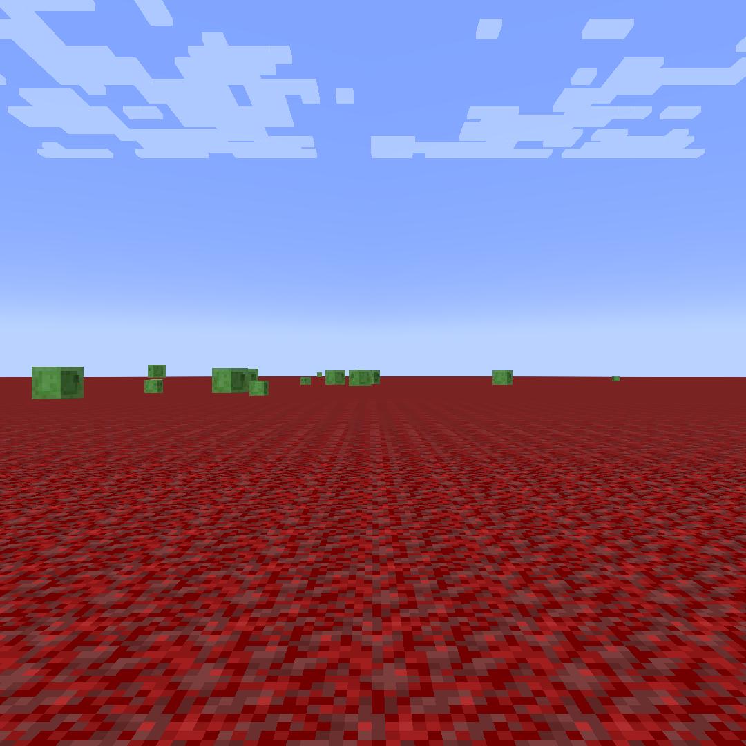 Tinkers' NetherFlat Challenge [1.18.2] / CurseForge сборки на Майнкрафт ...