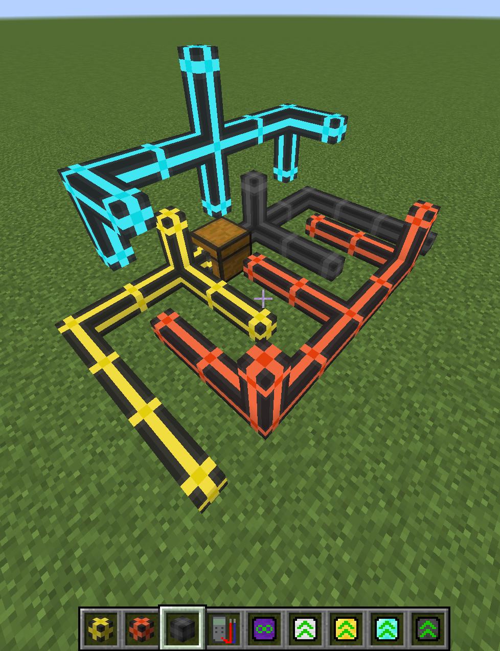 Pipez [1.21.11] [1.20.6] [1.19.4] [1.18.2] [1.17.1] [1.16.5] / Лучшие ...