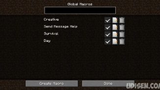 Macro Keybinds [1.21.10] [1.20.6] [1.19.4] [1.18.2] [1.17.1] [1.16.5 ...