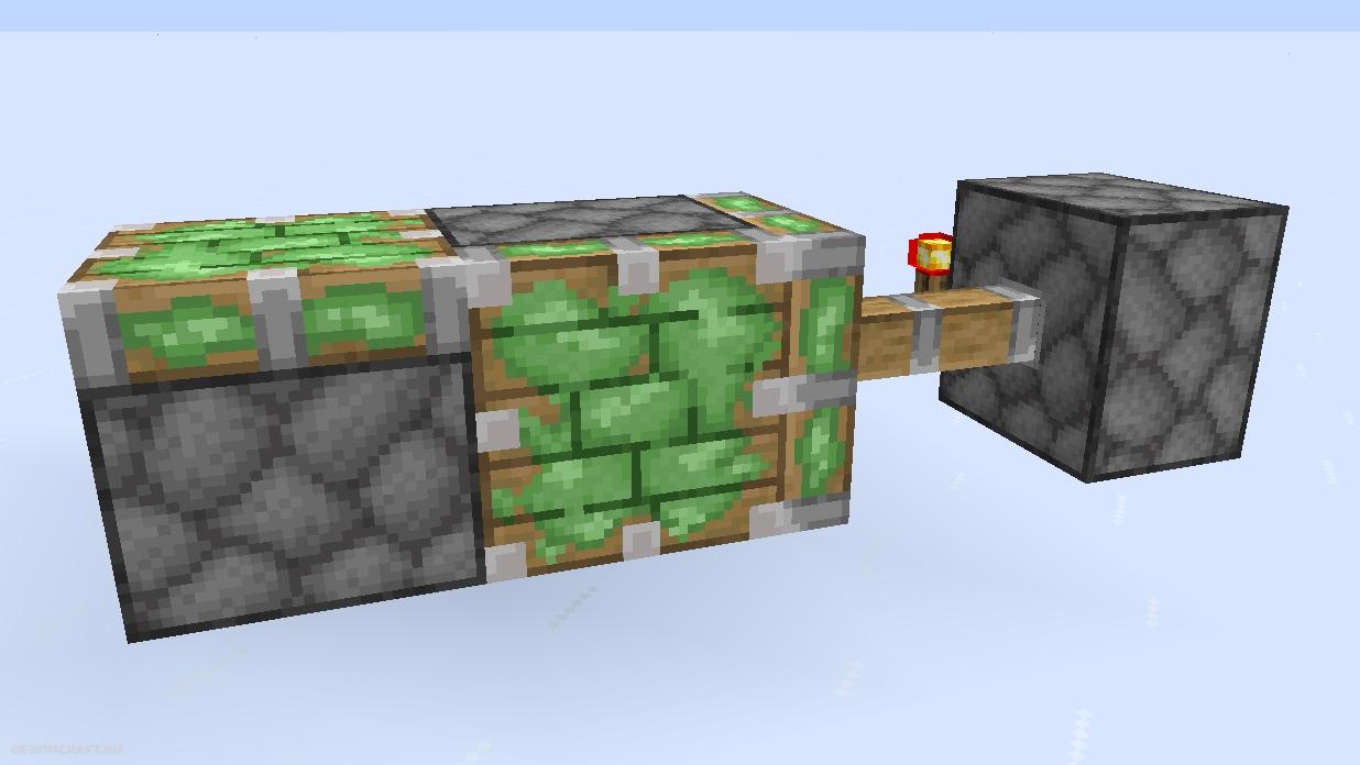 Sticky Piston Sides [1.21.9] [1.20.6] [1.19.4] [1.18.2] [1.17.1] [1.16. ...