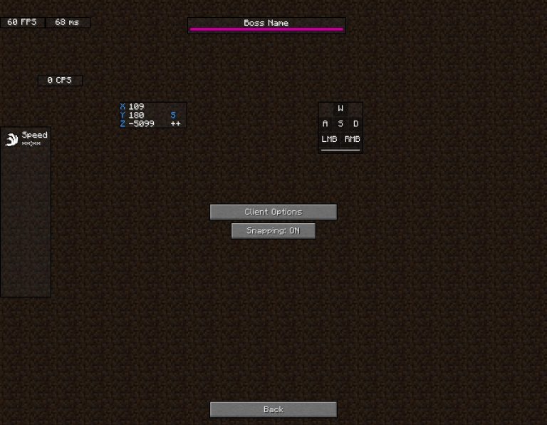 AxolotlClient - Customizable HUD & Client QoL Features [1.21.11] [1.20.1] [1.19.4] [1.16.5] [1.8 ...