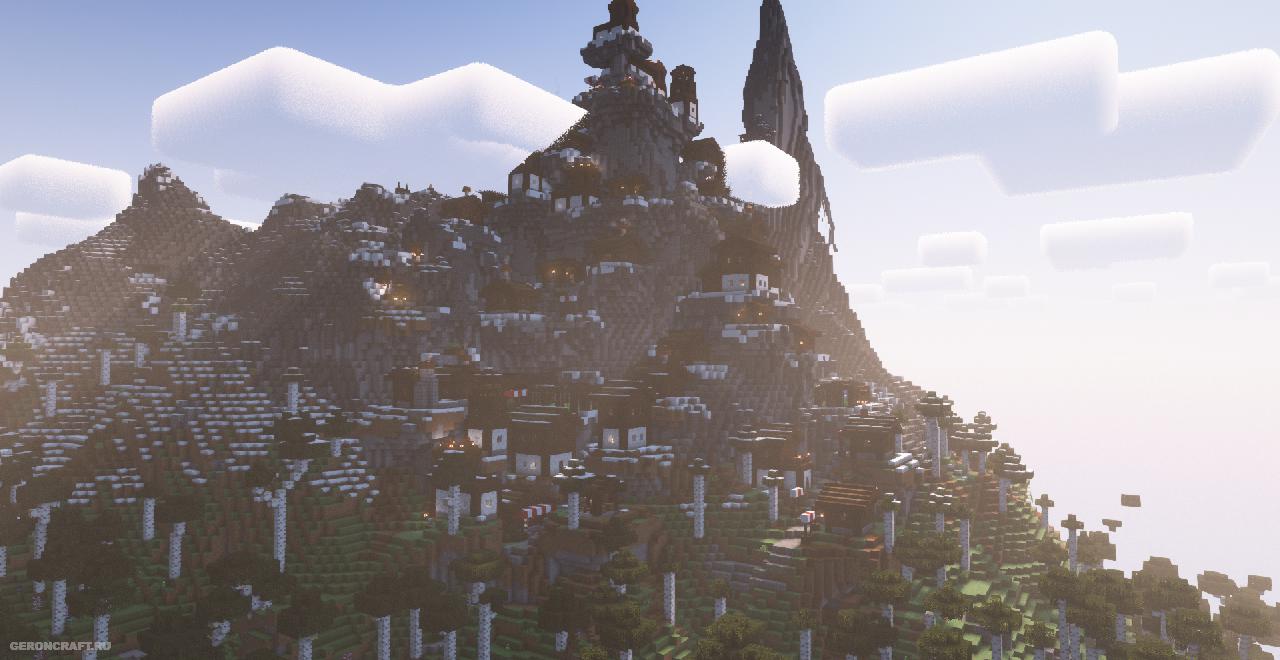 ChoiceTheorem's Overhauled Village [1.21.10] [1.19.4] [1.18.2] / Моды ...