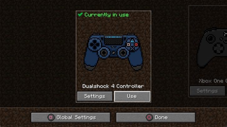 Controlify (Controller support) [1.21.11] [1.20.6] / Лучшие Моды на Майнкрафт / Geroncraft