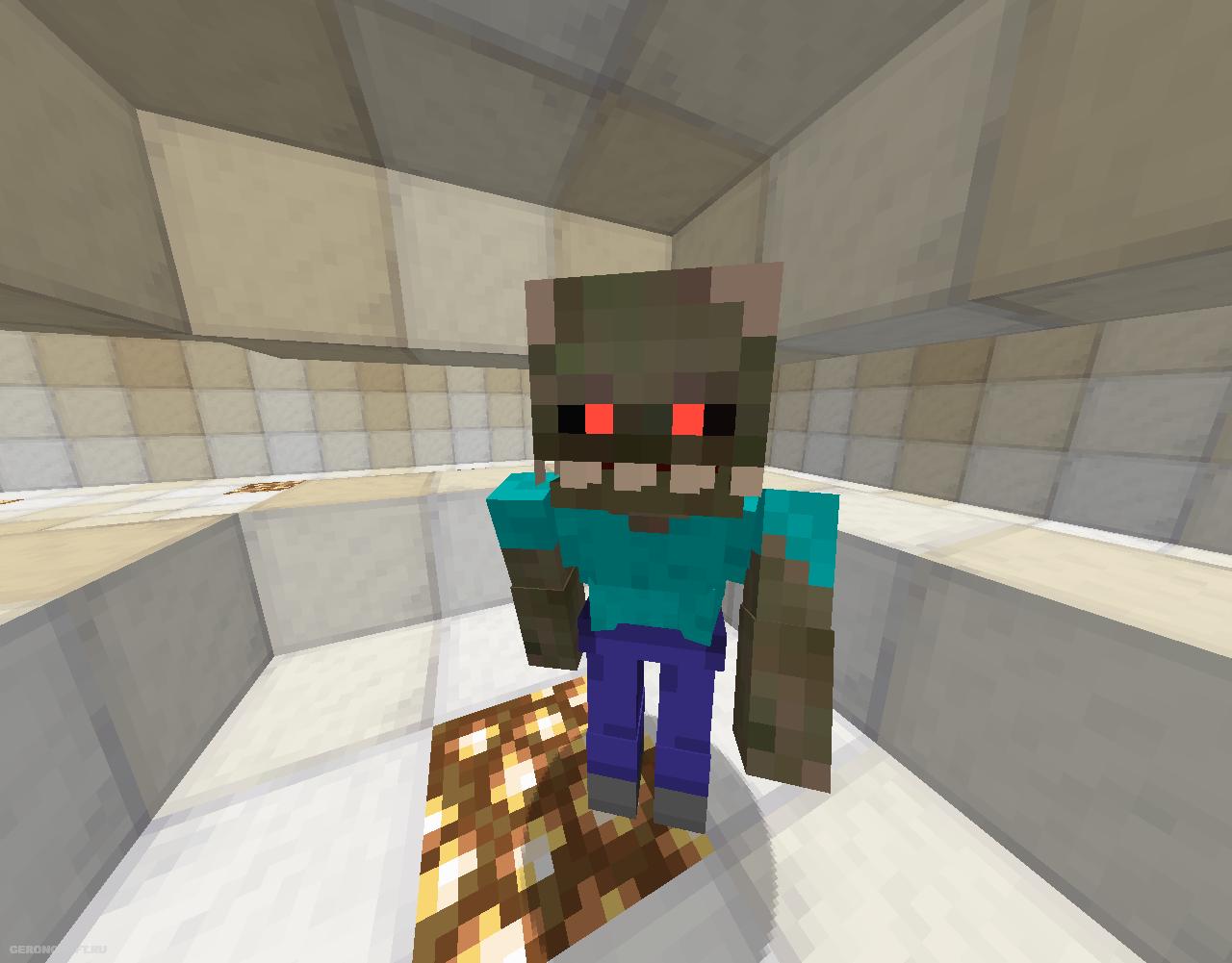 Fungal Infection:Spore [1.20.1] / Моды на Майнкрафт / Geroncraft