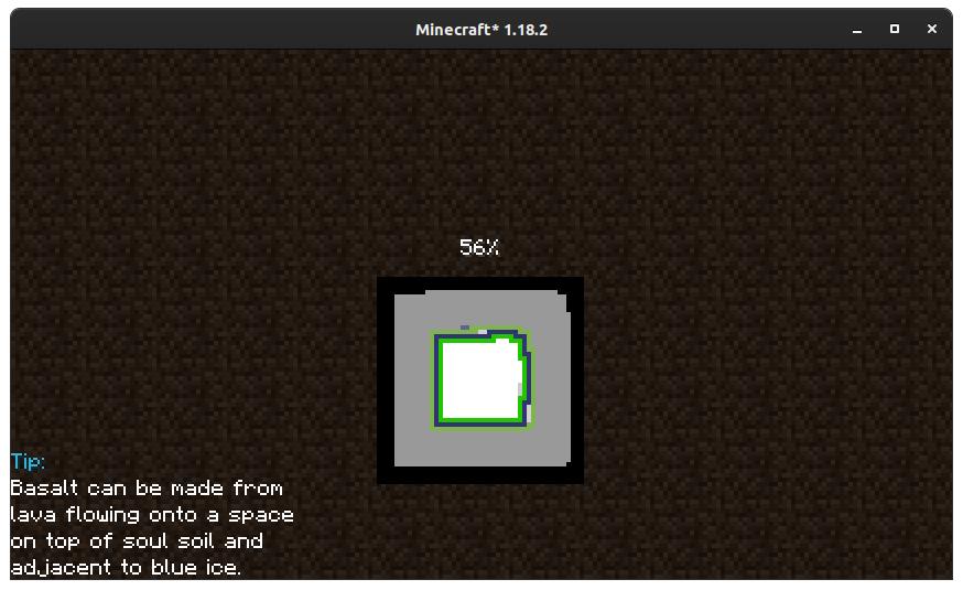 Loading Screen Tips [1.21] [1.19.4] [1.18.2] / Моды на Майнкрафт ...