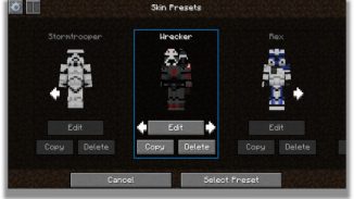 Skin Shuffle [26.1.2] [1.21.11] / Лучшие Моды на Майнкрафт / Geroncraft