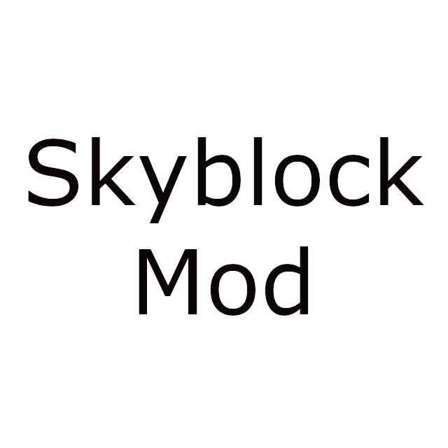 Skyblock Mod (Hypixel Skyblock) [1.21.4] [1.20.6] [1.19.4] [1.18.2] [1. ...