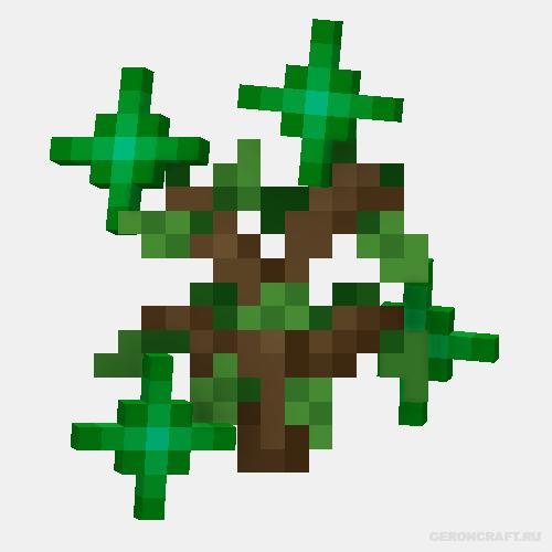 Sneaky Tree Growing [1.20.1] [1.19.4] [1.18.2] / Моды на Майнкрафт ...