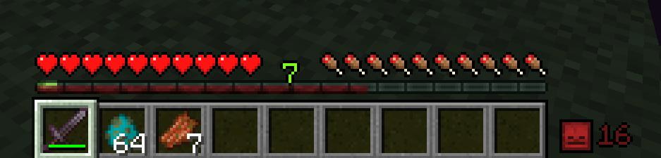 Warrior Rage [1.21.11] [1.20.2] [1.19.4] [1.18.2] / Моды на Майнкрафт ...