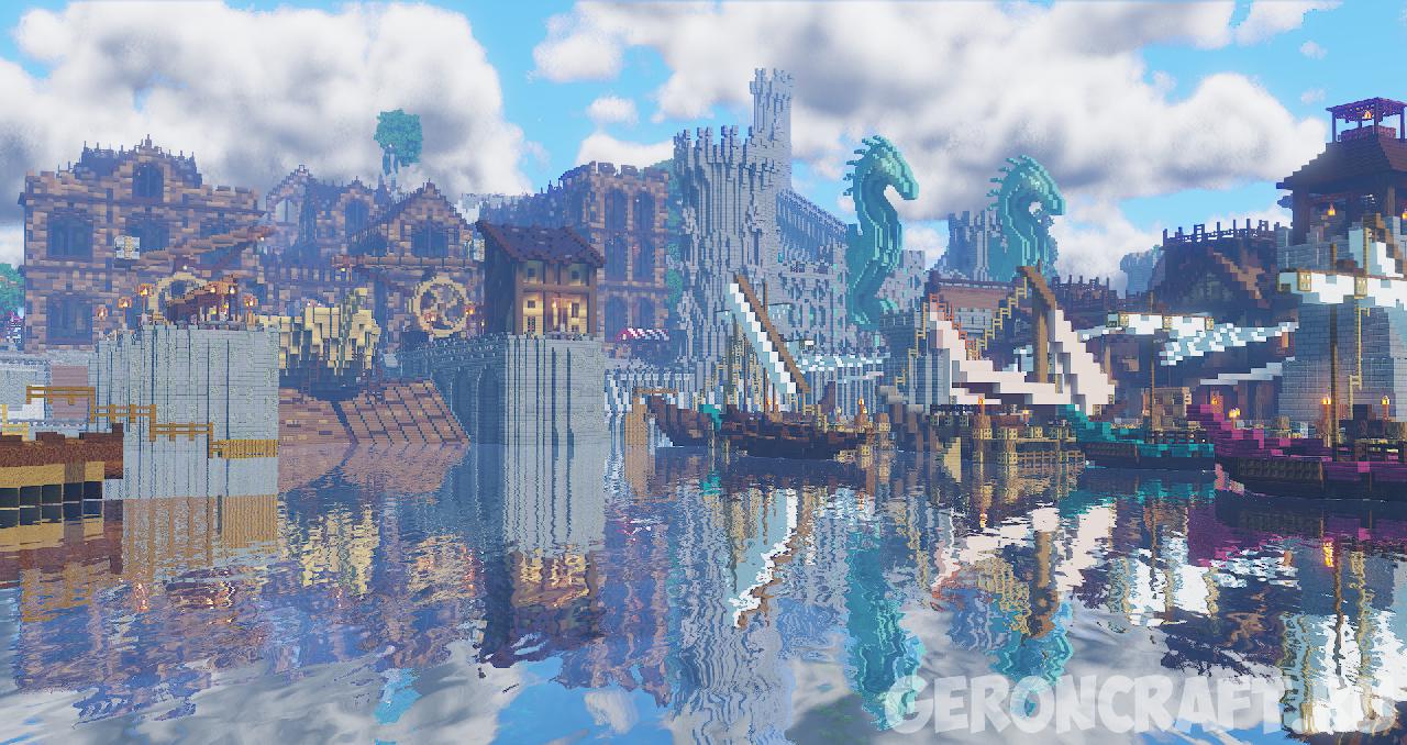 Exposa Shaders [26.1.2] [1.21.11] [1.20.6] [1.19.4] [1.18.2] [1.17.1 ...