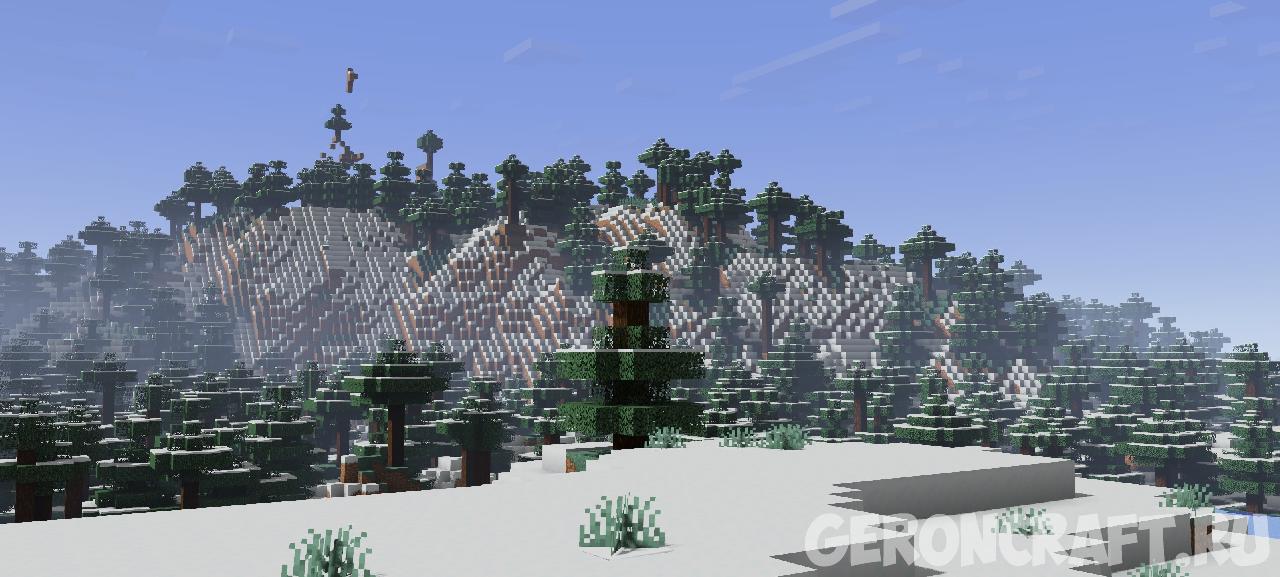 Simplicissimus Shader [1.21.10] [1.20.6] [1.19.4] [1.18.2] [1.17.1] [1. ...