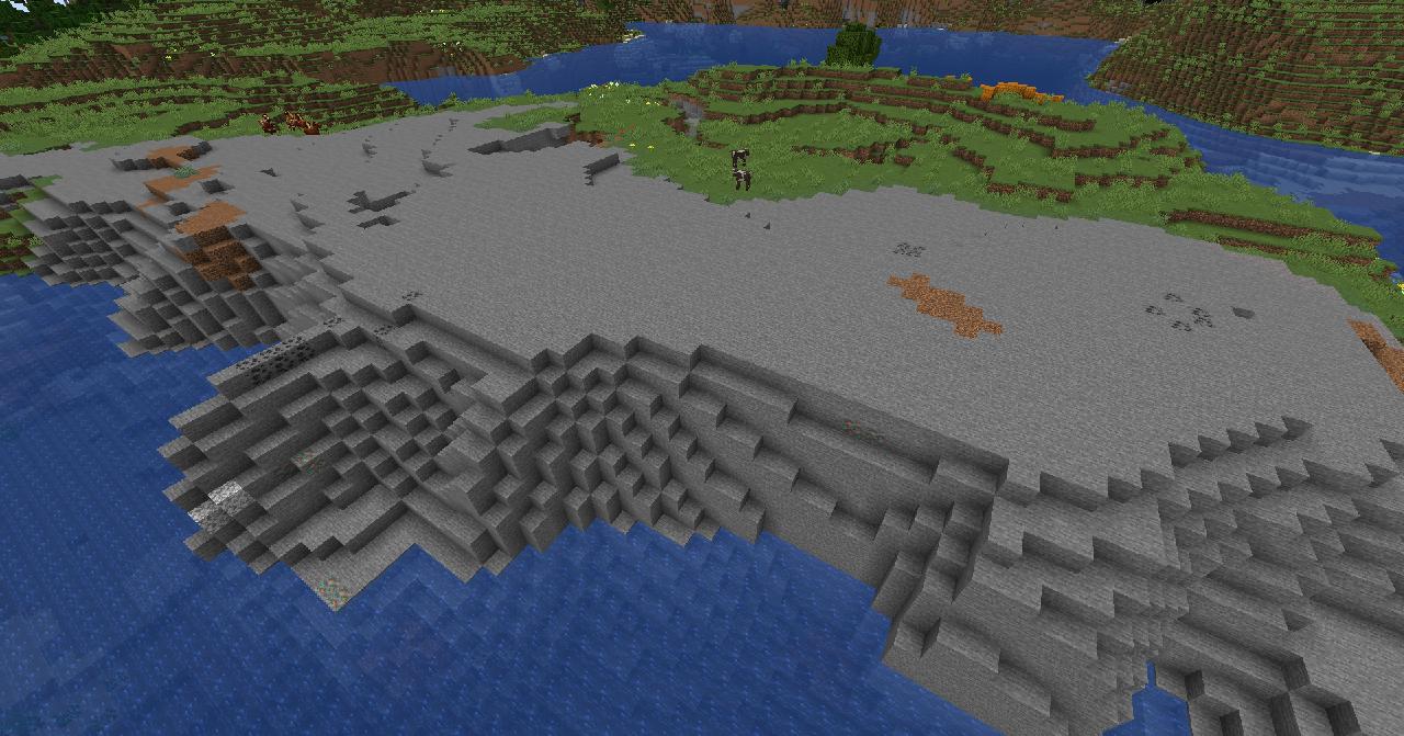 Как НАЙТИ КАМЕНИСТЫЙ БЕРЕГ в Майнкрафте Командой / Гайды по Ванилке / Geroncraft