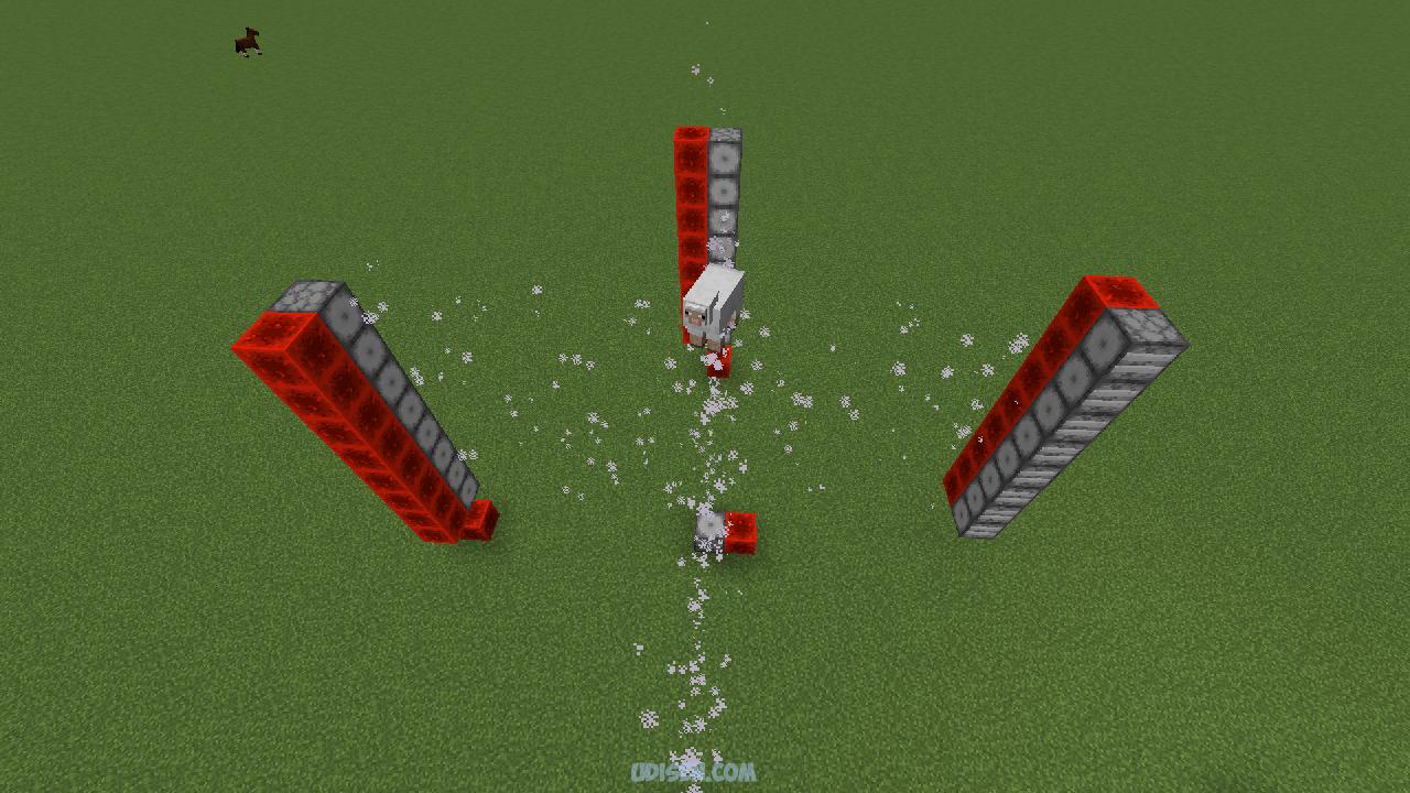 Redstone Power Enhanced [1.21.11] [1.20.6] / Моды на Майнкрафт / Geroncraft