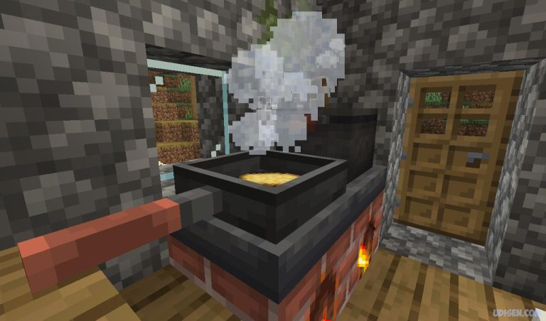 Corn Delight [1.19.4] / client-server-mods / Geroncraft