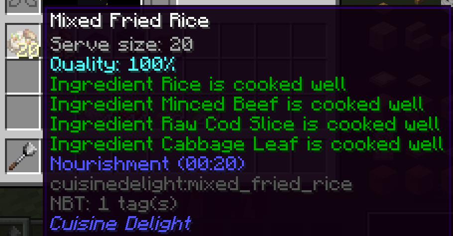 Cuisine Delight [1.21.1] / client-server-mods / Geroncraft