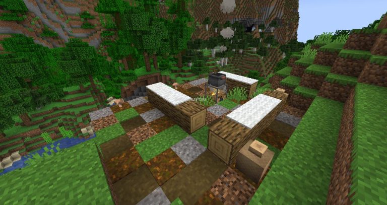 Dungeon Delight [1.21.1] [1.20.6] / construction-minecraft-mods ...