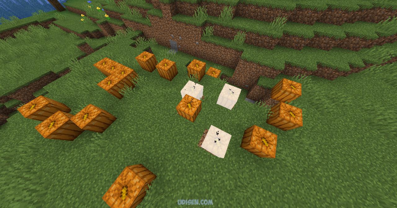 Everything is TNT [1.21.8] [1.20.6] / Моды на Майнкрафт / Geroncraft