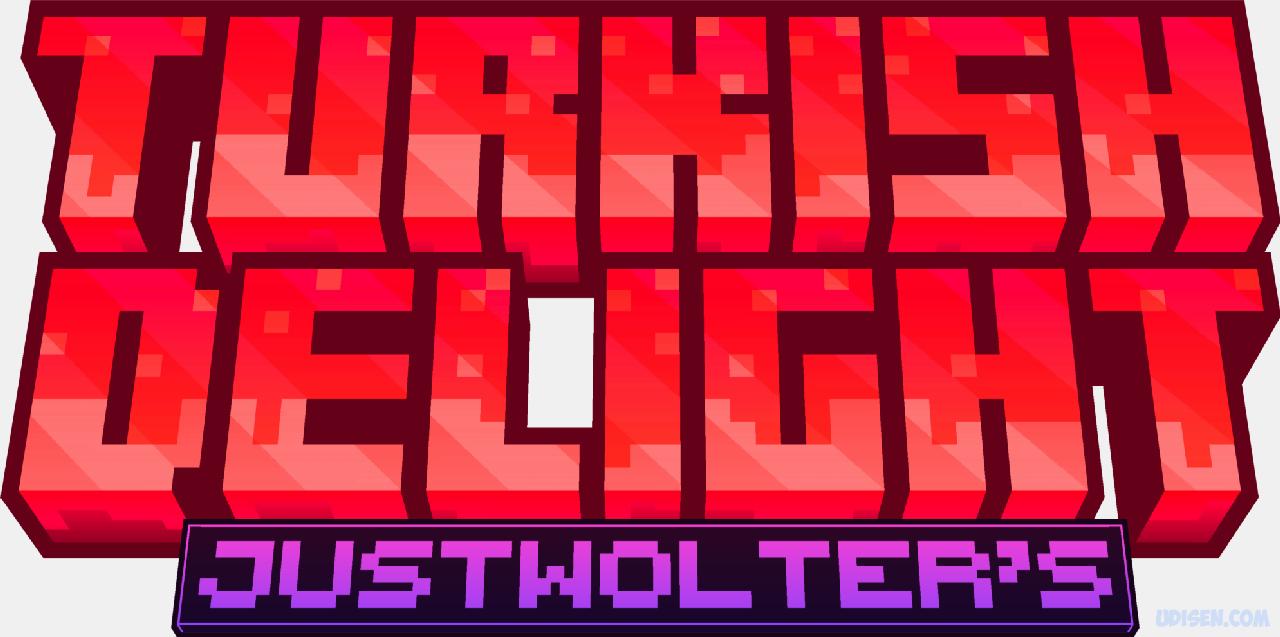 Turkish Delight [1.20.1] / Моды на Майнкрафт / Geroncraft