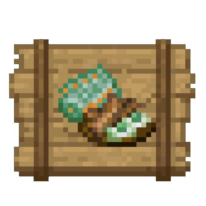 Unusual Delight [1.20.1] / Моды на Майнкрафт / Geroncraft