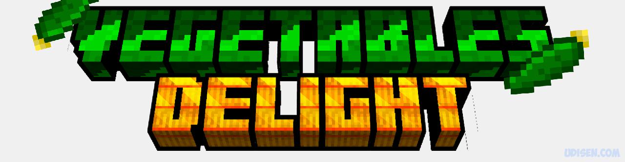 Vegetables Delight [1.21.1] [1.19.4] [1.18.2] [1.17.1] [1.16.5] [1.15.2] / Моды на Майнкрафт ...