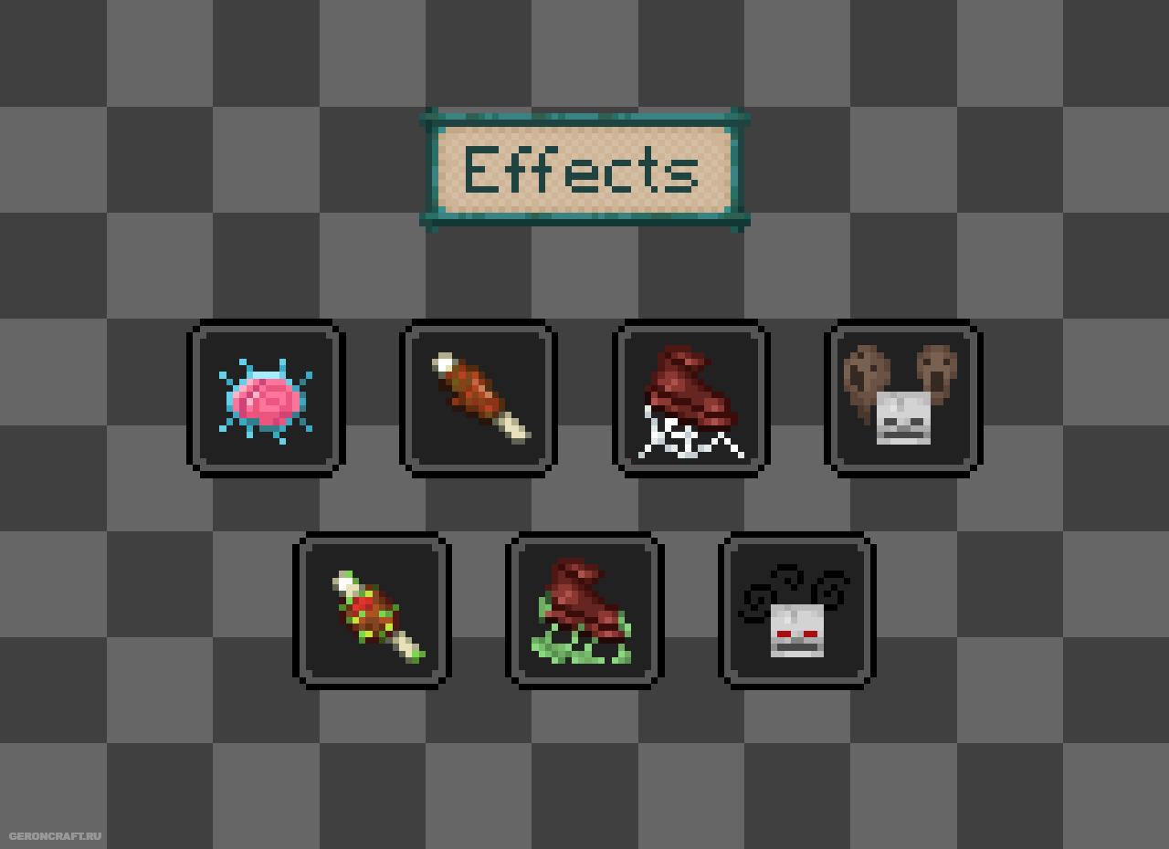 Fright's Delight [1.21.10] [1.20.1] [1.19.2] / Моды на Майнкрафт ...