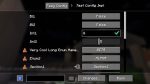 Fzzy Config [26.1.2] [1.21.11] [1.20.6] / Моды на Майнкрафт / Geroncraft
