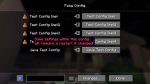 Fzzy Config [26.1.2] [1.21.11] [1.20.6] / Моды на Майнкрафт / Geroncraft