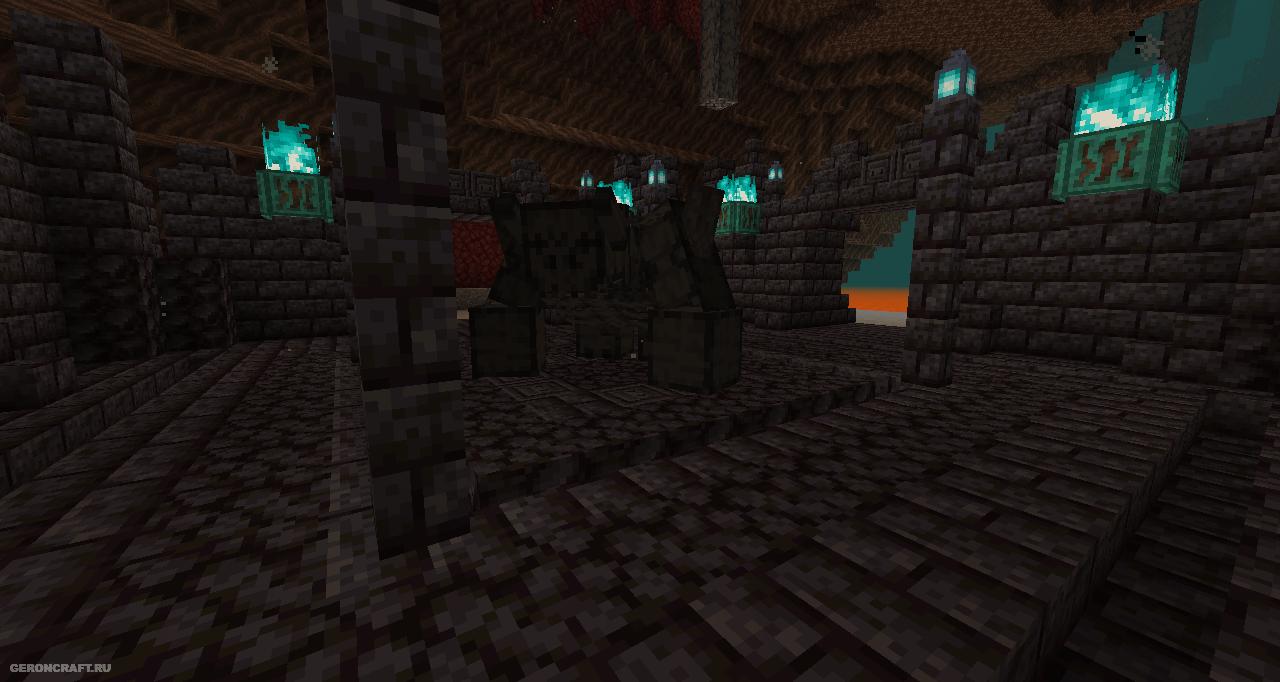 Legendary Monsters [1.20.1] / Моды на Майнкрафт / Geroncraft