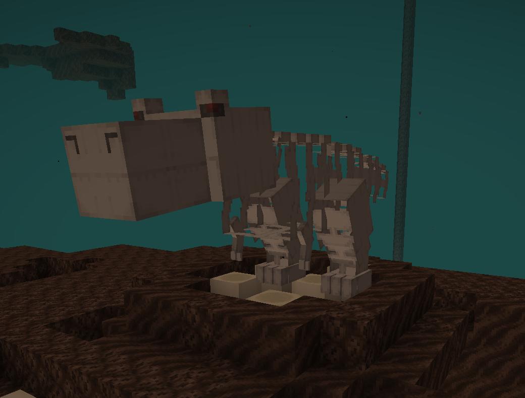 Legendary Monsters [1.20.1] / Моды на Майнкрафт / Geroncraft